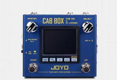 R-08-CAB-BOX-IR-SIM Педаль эффектов, Joyo