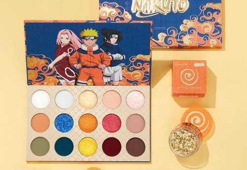 Naruto Colourpop (Наруто)