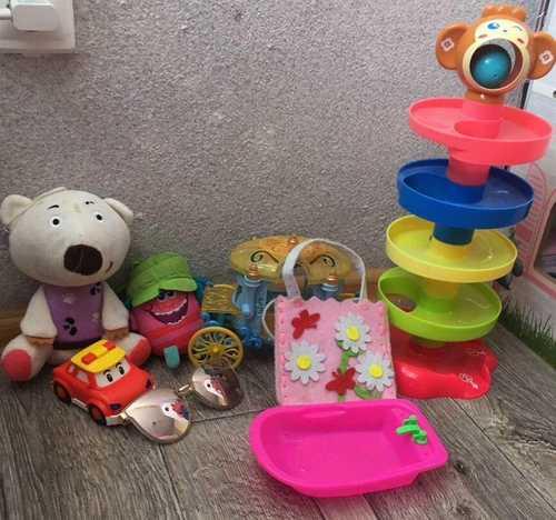 Игрушки