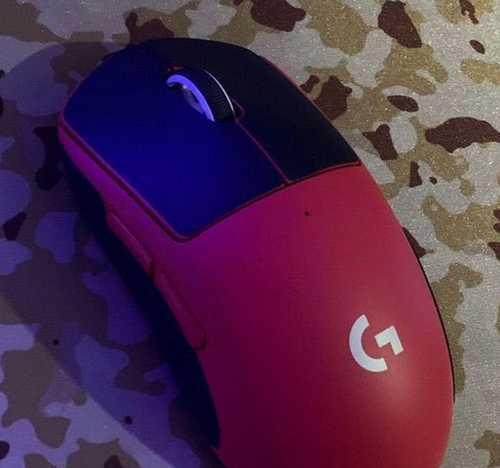 Игровая мышь logitech g pro superlight