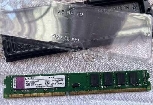 Оперативная память Kingston KVR 1333 D3N9/2GB