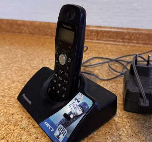 Радиотелефон Panasonic KX-TCD435