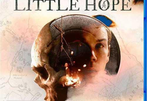 The Dark Pictures: Little Hope PS4, русская версия