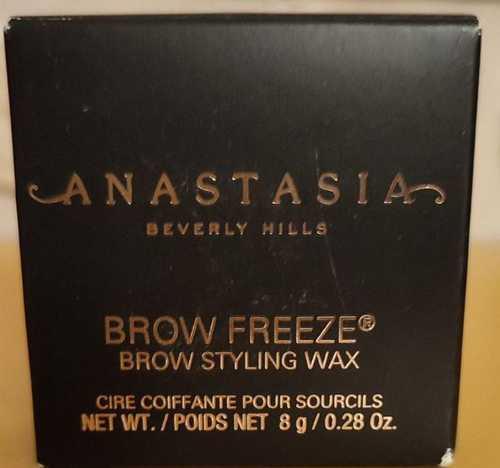 Anastasia beverly hills гель для бровей