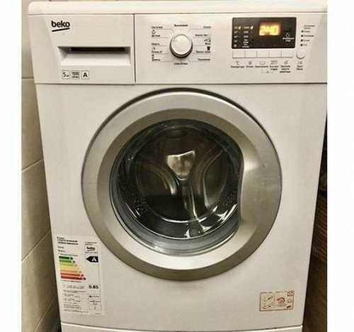 Стиральная машина Beko WKB-51031 (Разные)