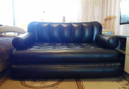 Надувной диван-трансформер 188х15х64 см, Bestway
