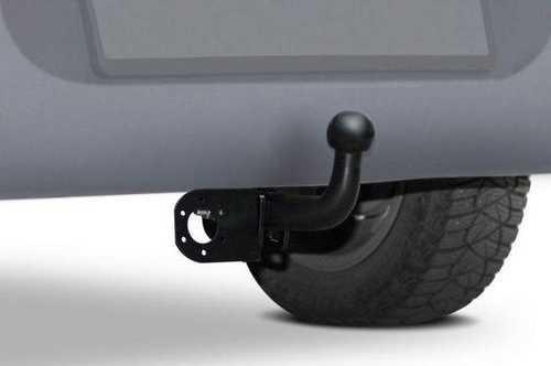 Фаркоп установка тсу Renault Logan I, 2004-2009 Ri