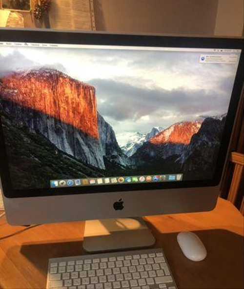 iMac 27’’ 2008