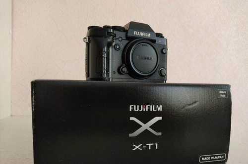 Fujifilm xt1
