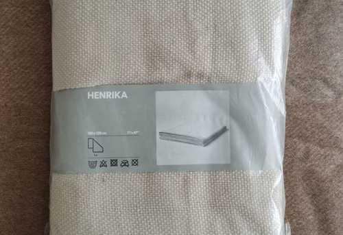 Плед-покрывало IKEA нenrika 120х180