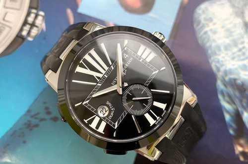 Ulysse Nardin Executive Dual Time