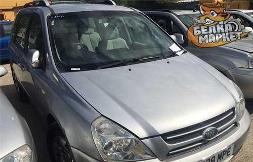 Двигатель на Kia Carnival 2006-2008