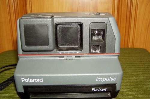 Фотоаппарат Polaroid 600 Plus Impulse