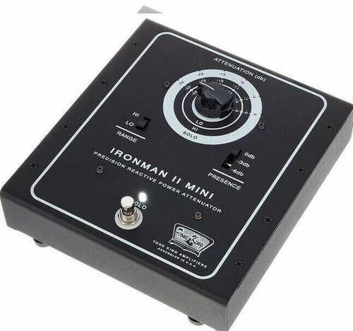 Tone king Ironman II Mini - Attenuator В наличии