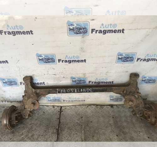 Балка Chevrolet Lanos A15SMS 1.5 2007