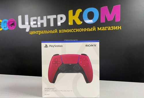 Геймпад PS5 DualSense Cosmic Red Оригинальный NEW