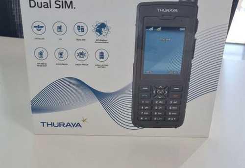Спутниковый телефон Thuraya XT-PRO dual