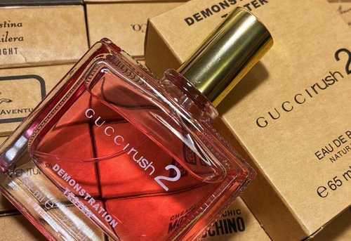 Духи женские Gucci Rush 2 Тестер 65ml