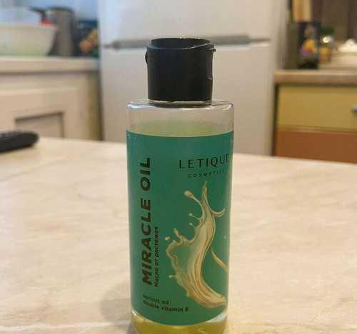 Масло от растяжек letique
