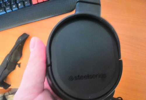 Наушники Steelseries Arctis Raw