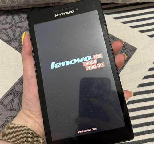 Планшет lenovo tab 2 a7-20f