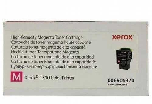 Xerox 006R04370 картридж пурпурный (5500 стр.)