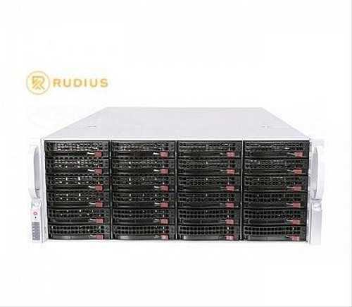 Сервер Supermicro SYS-8047U-trtp