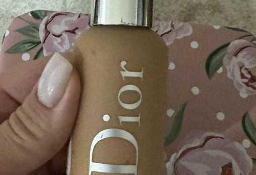 Крем тональный dior