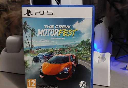 The crew motorfest ps5 Санкт-Петербург | Игровые приставки, игры, программы | Festima.Ru ...