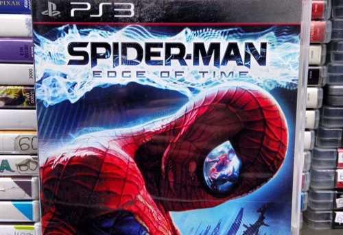 Spider Man Edge Of Time - PS3