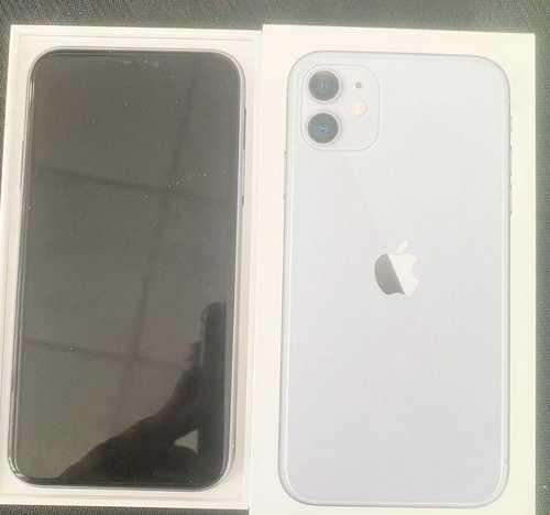 iPhone 11, 128 ГБ