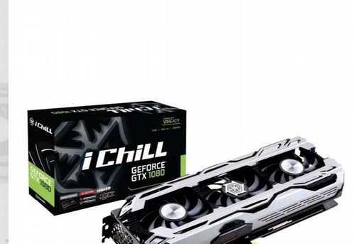 Видеокарта gtx 1080 iChill