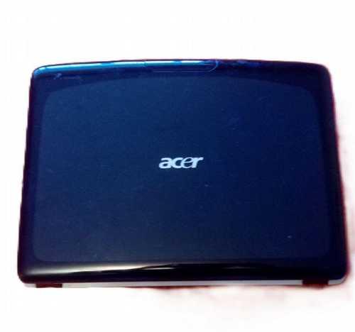 15.4" Acer Aspire 5920G, Core 2 Duo, RAM 1 ГБ, 160 ГБ, GeForce 8600M GS