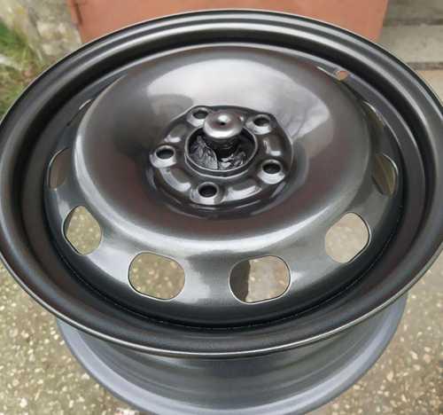 Диски штамповка R 15 5x108