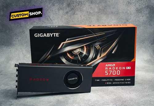 Gigabyte RX 5700 8Gb