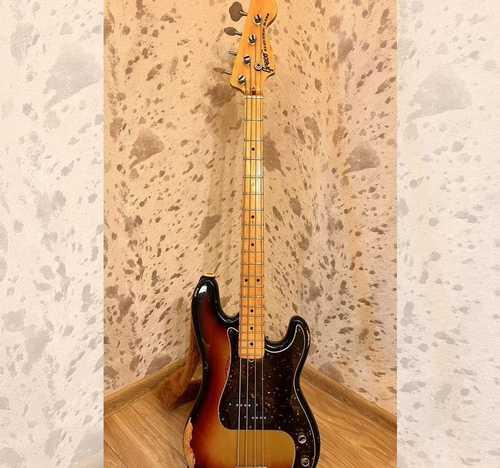 Greco precision bass 1979