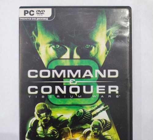 Command & Conquer 3: Tiberium Wars (RUS) PC