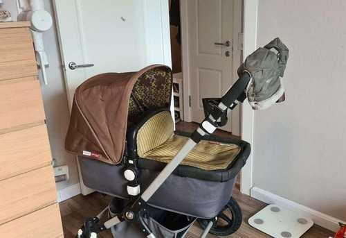 Коляска 2 в 1 bugaboo cameleon 3