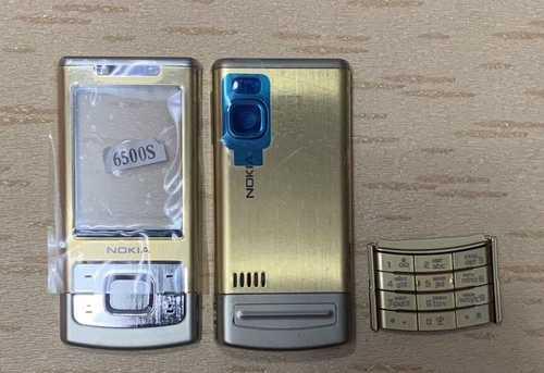 Корпус на Nokia 6500 slide