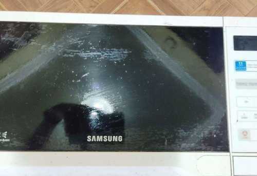Микроволновая печь Samsung запчасти