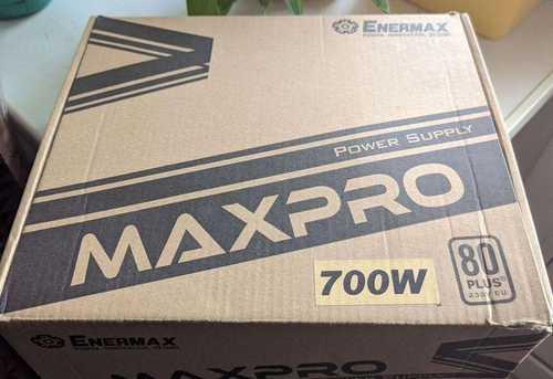 Блок питания Enermax Maxpro 700