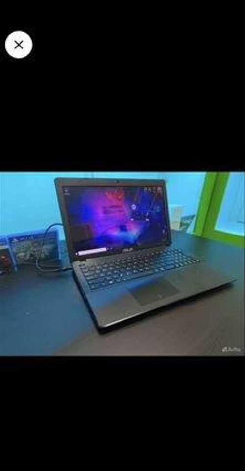 Ноутбук Asus F552C (Core i3/ GeForce 710M)