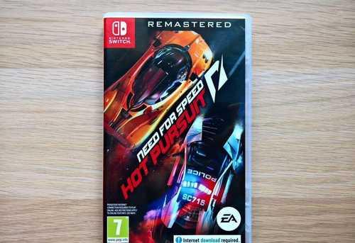 Need for Speed Hot Pursuit Remastered - Nintendo