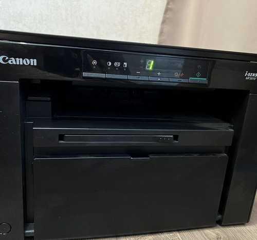 Мфу Canon I-sensys MF3010