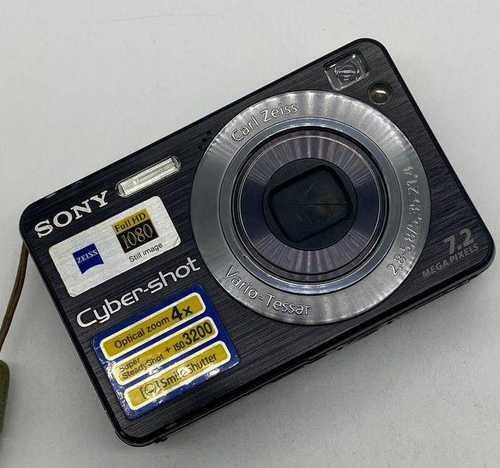 Sony cyber shot dsc-w120