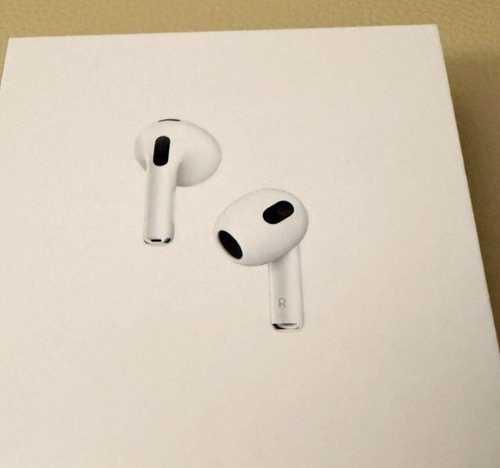 Наушники Apple AirPods 3 generation