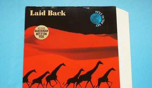 Laid Back -1990 "Hole In The Sky" -Germany -LP