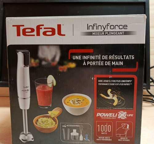 Блендер погружной Tefal HB944138