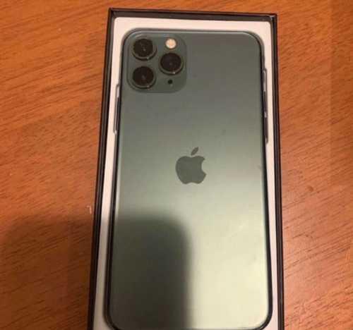 iPhone 11 Pro, 512 ГБ