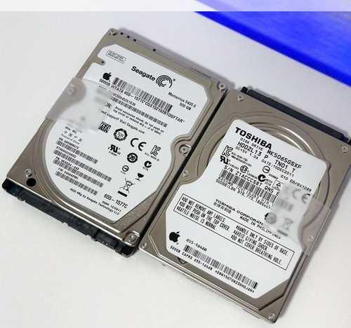 Apple HDD 500gb